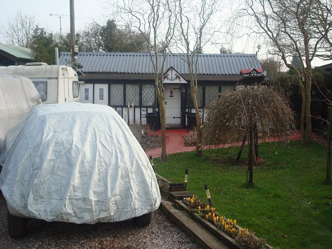 A British Island Adventure: Essex - day 4: Bridgemarsh Island