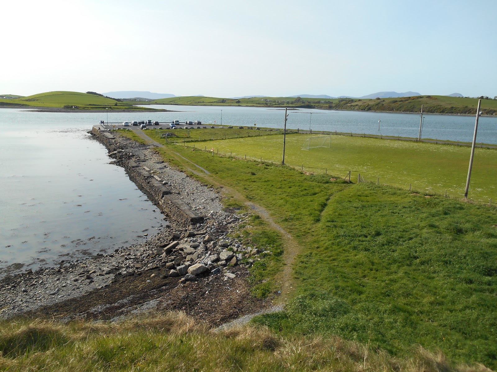 A lifetime of Islands: Island 413 - Roman Island, Westport, County Mayo