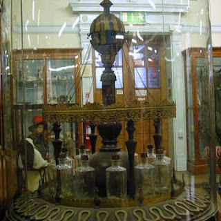 Cabinet of Wonders: Prognostications, Ahoy!