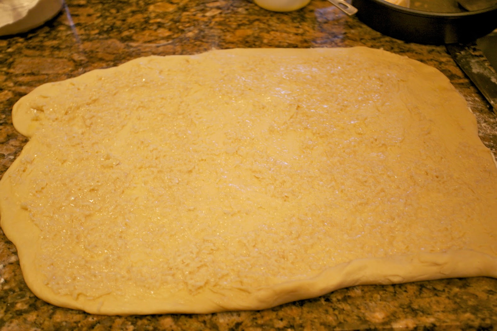 Brazilian Coconut Rolls ( Pao Doce Com Coco)