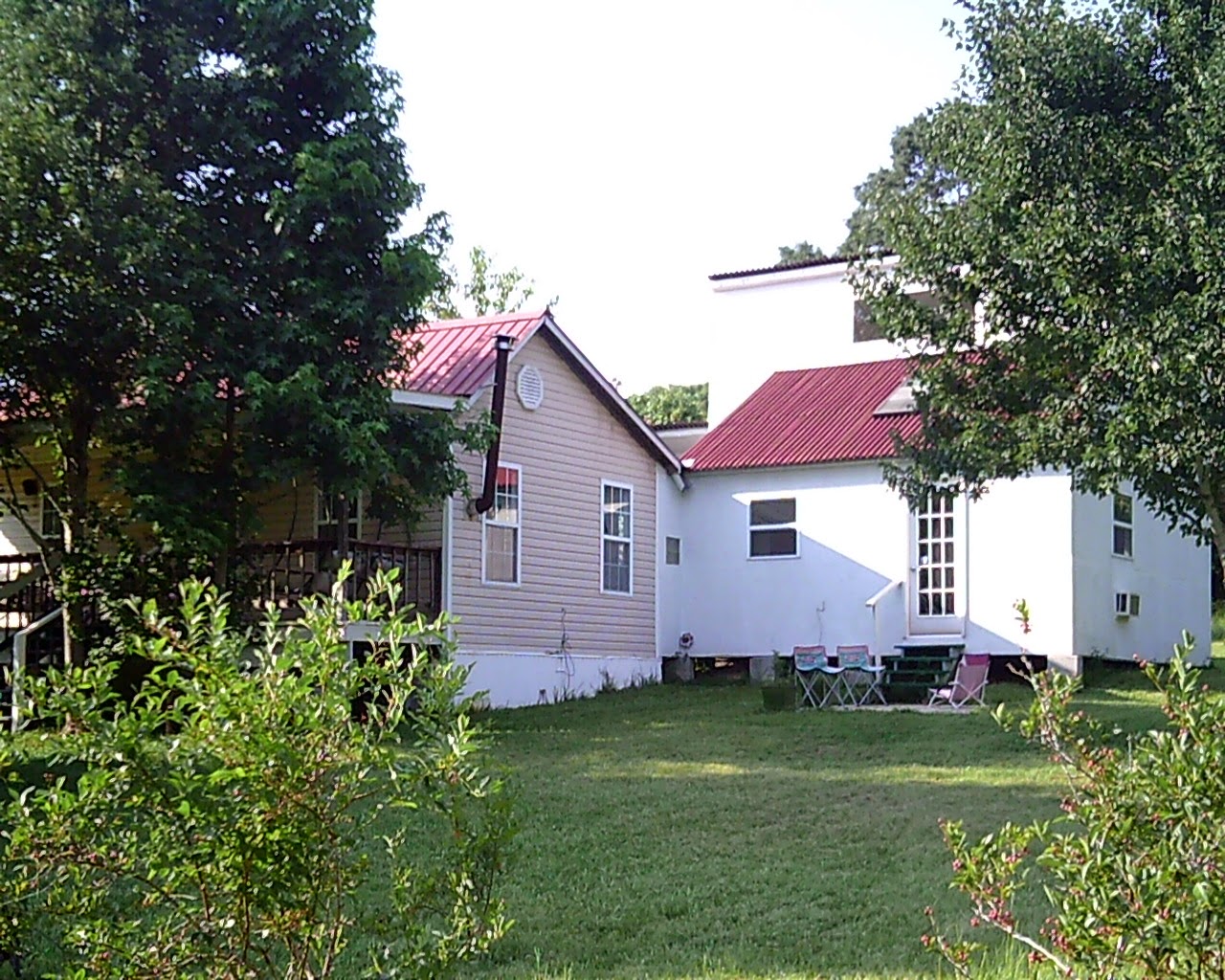 Blueberry Peace Farm: LeaveMagee