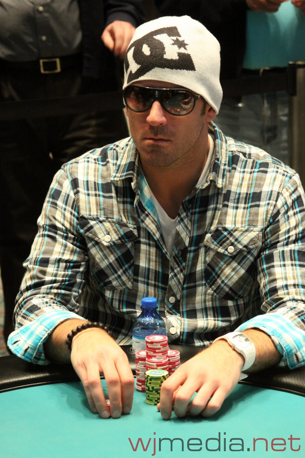 Foxwoods Poker: Dec 4, 2011