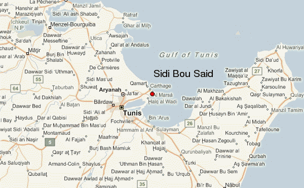 tunisia a nice place: A wonderful place to visit