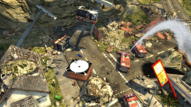 Games Mania: Emergency 2012 (2010) Game Wallpapers