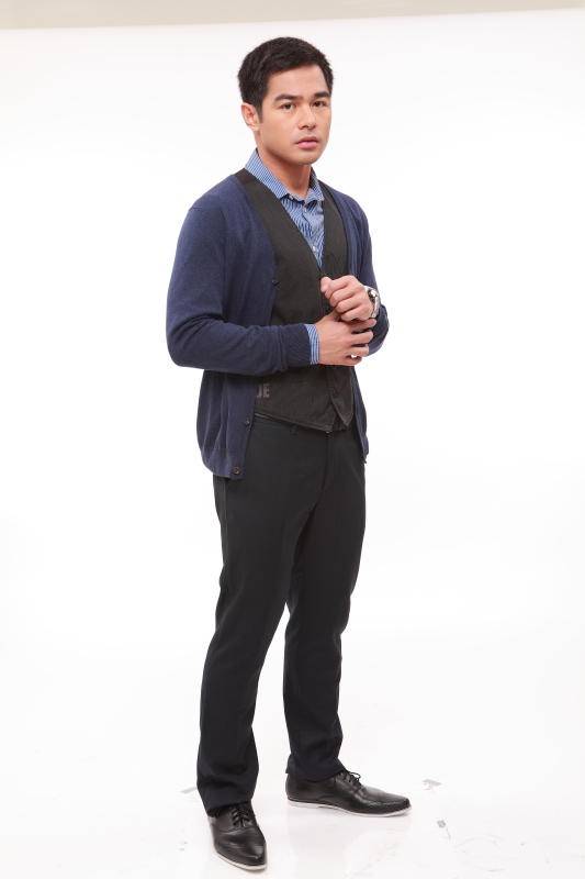 Benjamin Alves Is A Kanto Boy, A Katipunero And An Astronaut - Showbiz ...