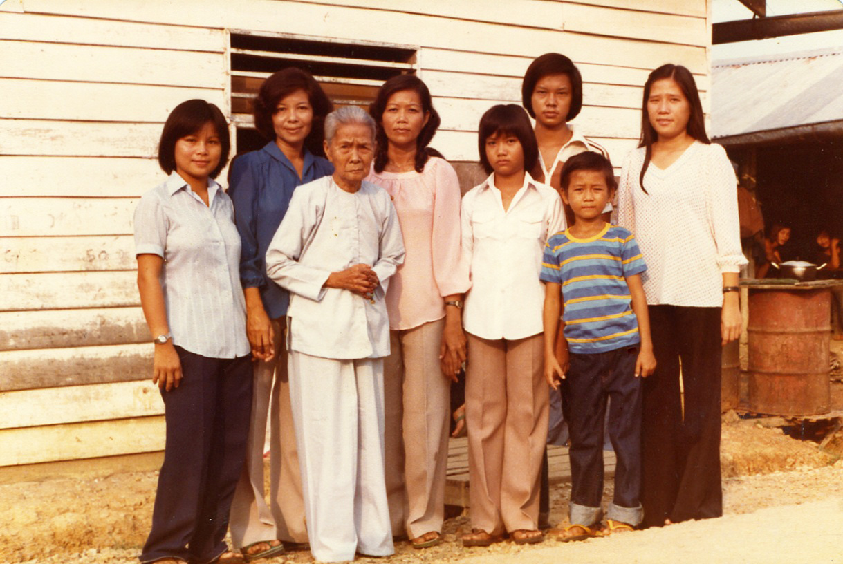 Pulau Galang Refugee Camp