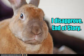 Bipolar Bunny