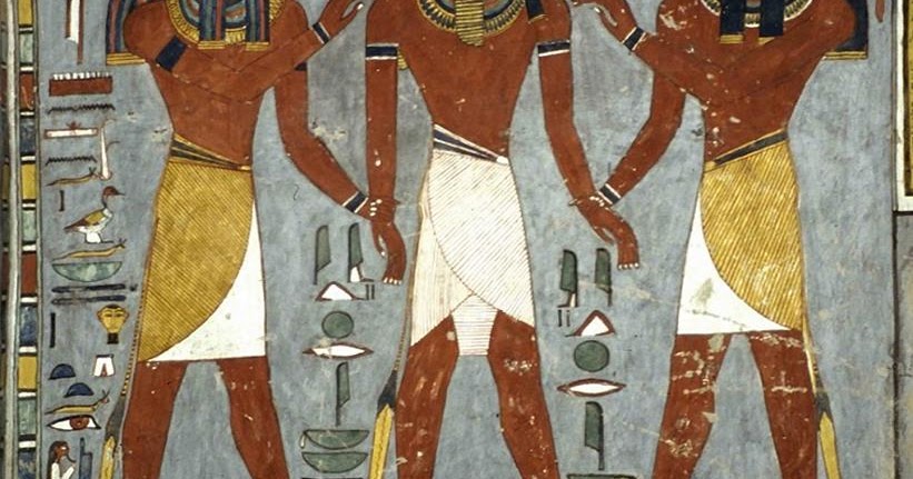 Ancient World History: Ramses I