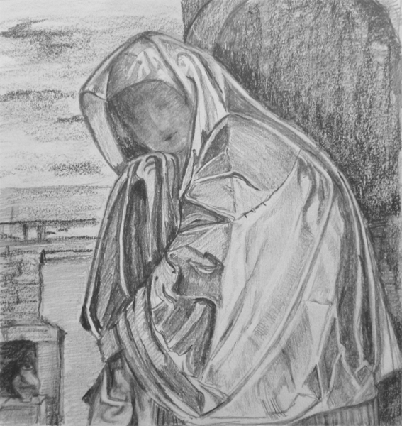 magsramsay: Drawing from the Masters - Sustained Drawing