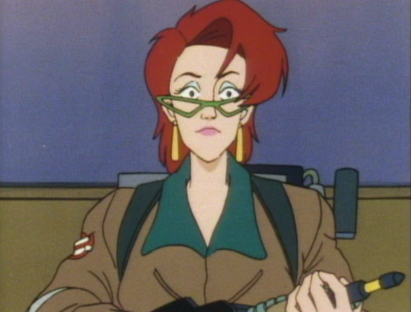 Lido Shuffle: Static Thoughts - Top 10 Real Ghostbusters Episodes
