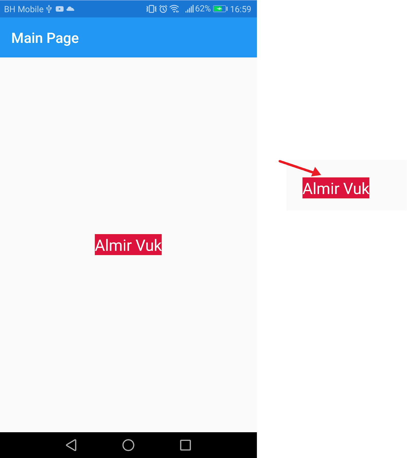 How to remove extra padding at the top of Label control in Xamarin ... How to remove extra padding at the top of Label control in Xamarin ...