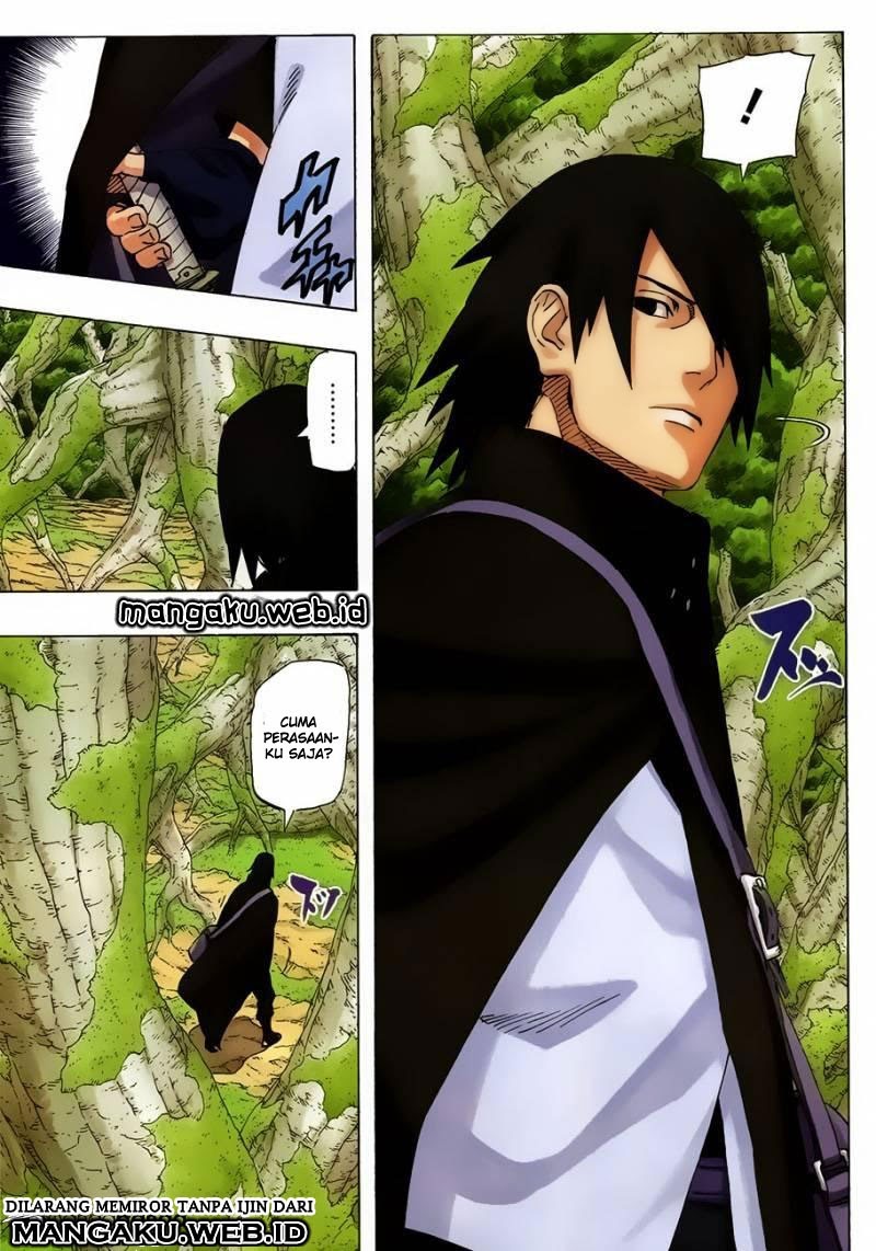Baca Manga Online: Baca Komik Naruto 700 Bahasa Indonesia THE END