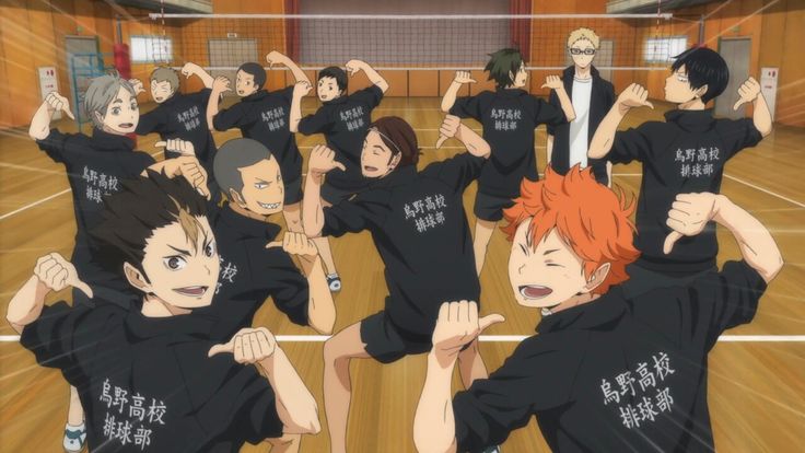 Haikyuu!! Season 4 Release And Spoilers!GeekR8
