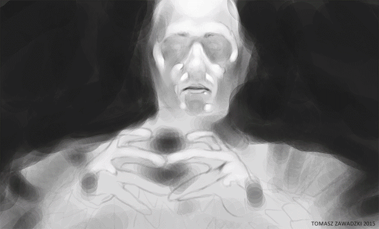 Drawing Nest: Dungeons & Dragons - Damodar fanart