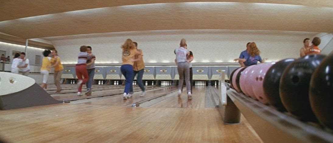 Filming Locations of Chicago and Los Angeles: Grease 2