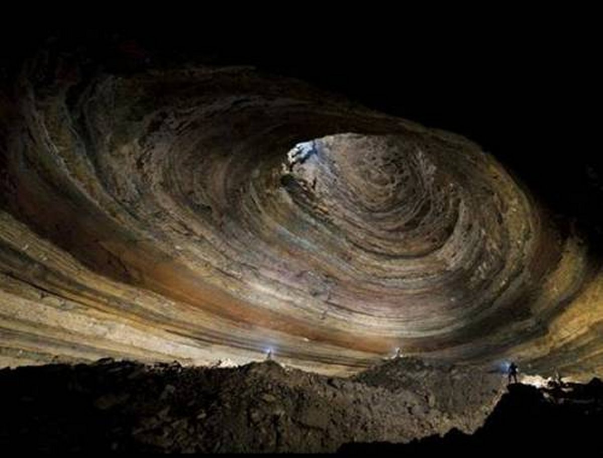 Wonders of Krubera Cave With Pictures | Styles At Life