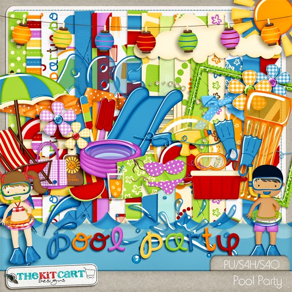 The Kit Cart: Take 2 Tuesday & a Freebie!!