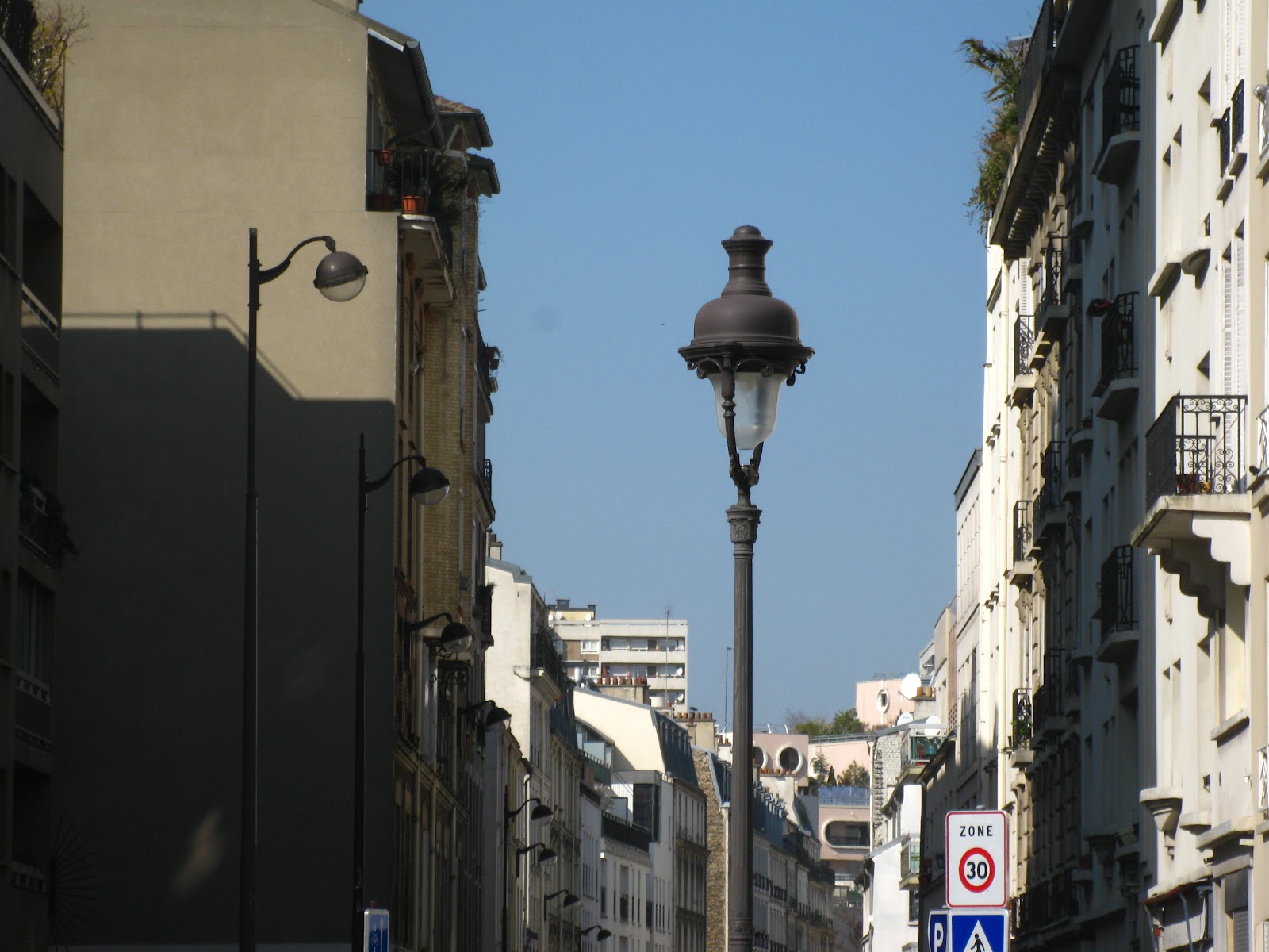 Appartement Paris 19