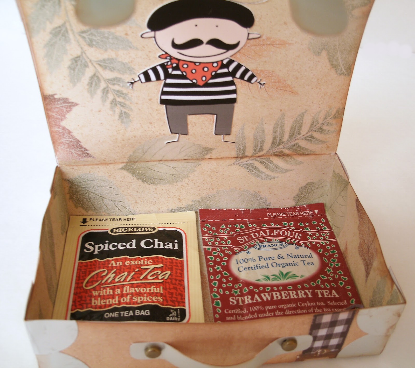 Ima Cutter Crafts: Set to Travel