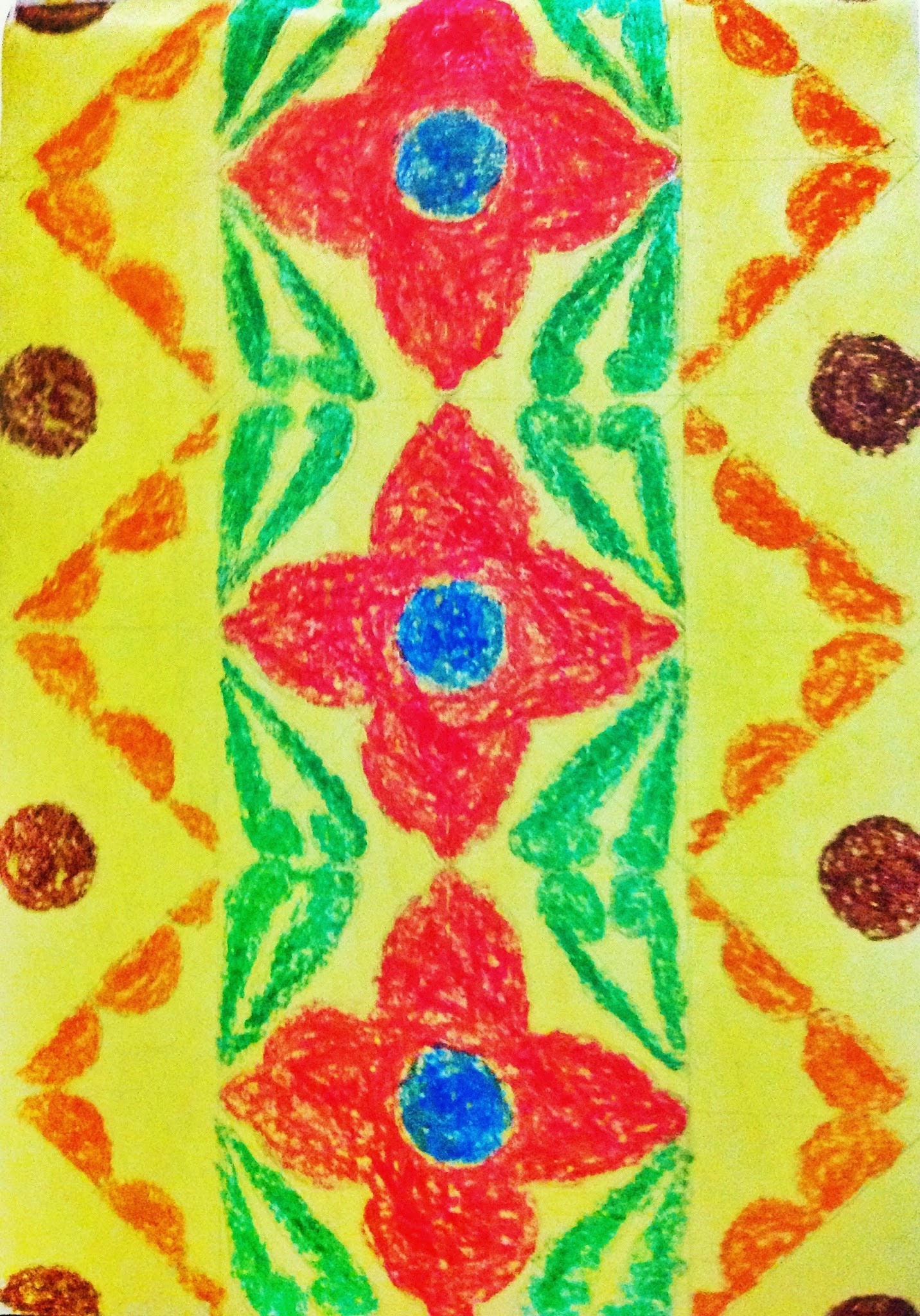 Pertemuan Keempat - Teknik Membatik Sederhana yang Mudah Dilakukan oleh ...