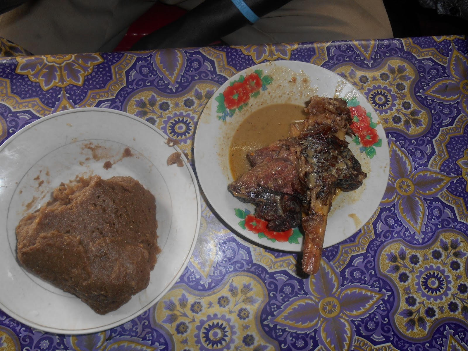 Home on the Range: Our Ugandan diet (revised edition)