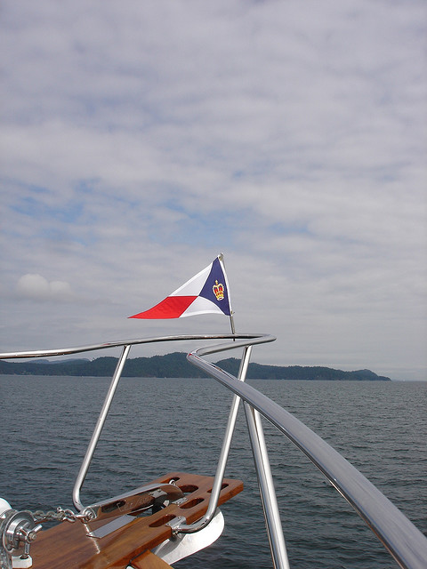 What Is It About Boating...?: Flag Placement Basics for Recreational ...