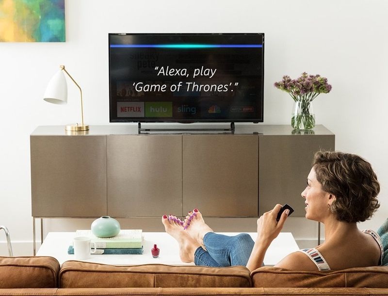 Tecnoneo: El dispositivo de Streaming Amazon Fire 4K Ultra HD TV ofrece ...