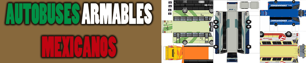 Autobuses Armables mexicanos: Flecha Amarilla