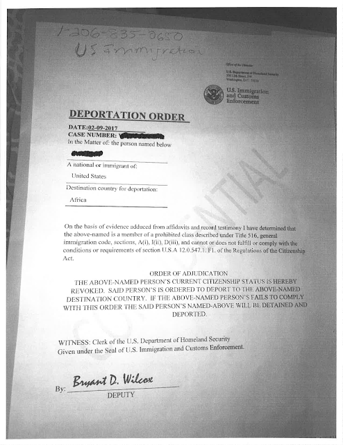 Shoreline Area News: Immigrants being targeted for scams