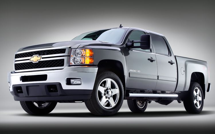 Sistema Electrónico Chevrolet Silverado 2011