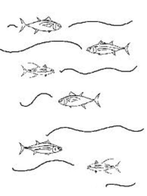 Small Fish Coloring Pages For Kids >> Disney Coloring Pages