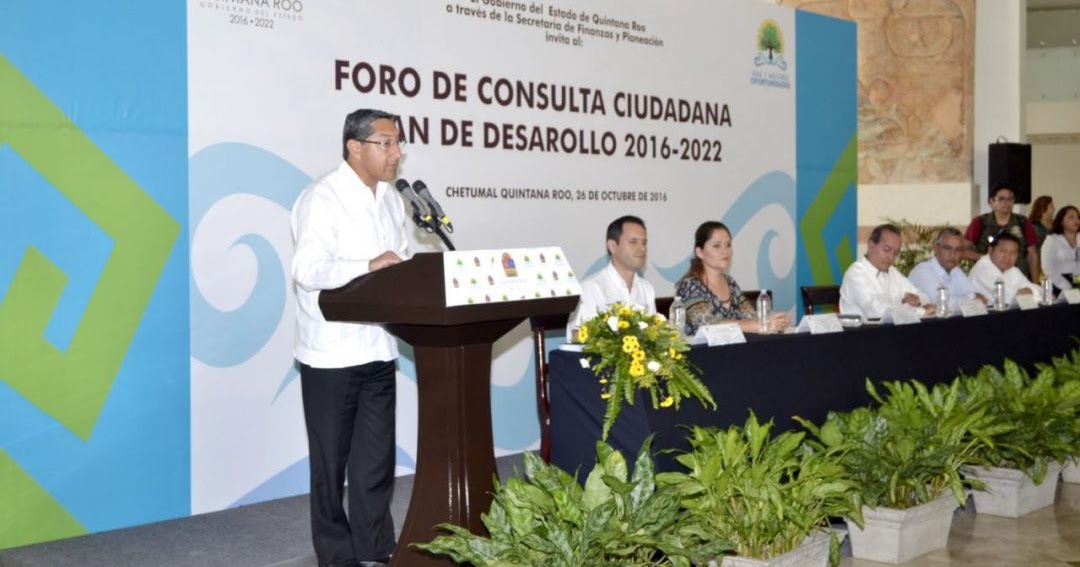 El Vigilante Diario: Realizan Primer Foro de Consulta Ciudadana