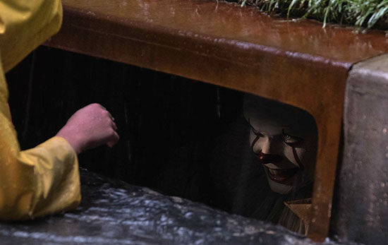 cápsulas de cine: Eso (It)