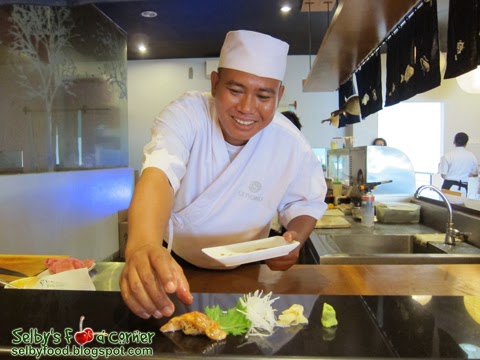 Selby's Food Corner: June 2015