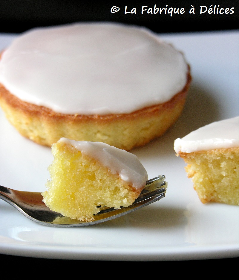 La Fabrique à Délices: Gâteau nantais
