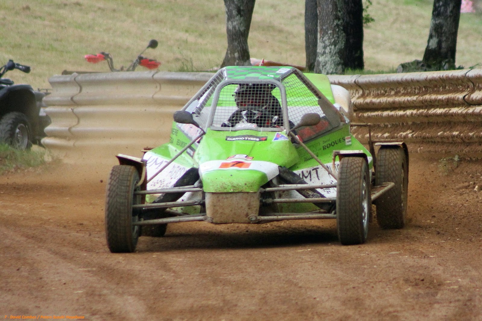 Fan 47 Photos Autocross: Autocross Albas - Buggy 1600