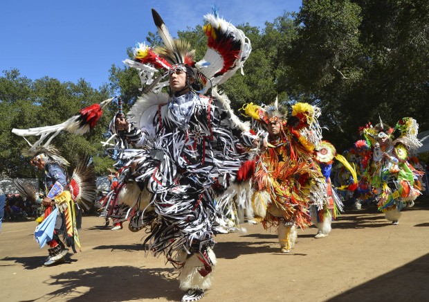 White Wolf : Pow-wow honors many tribes (Photos)