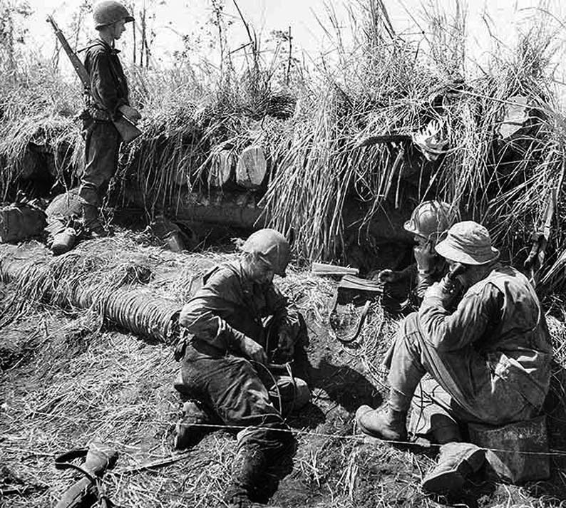 BATALLA DE BUNA-GONA, NUEVA GUINEA, 1942/43 - WW2 en Imágenes - Blog ...