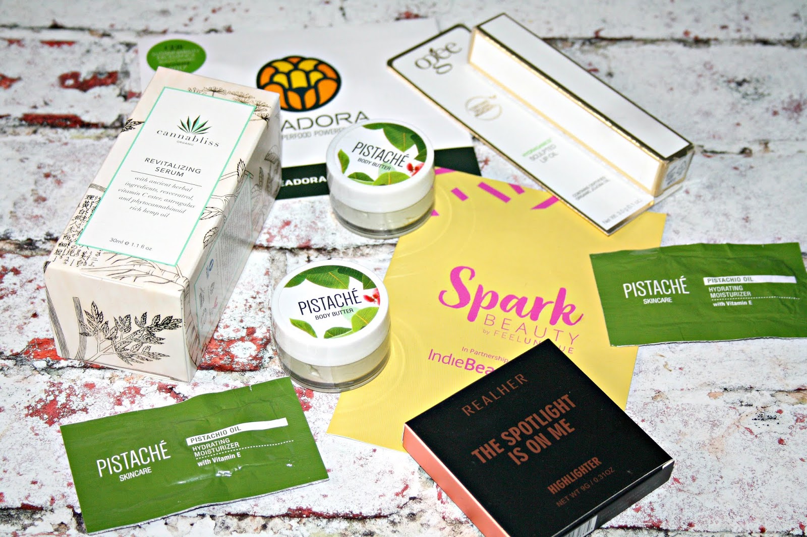 Beautyqueenuk | A UK Beauty and Lifestyle Blog: Feelunique Spark Beauty ...