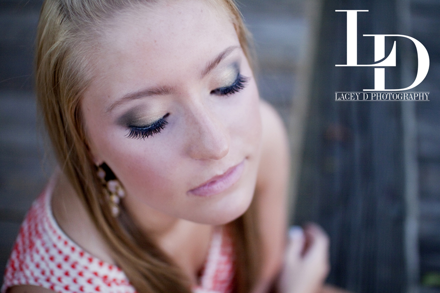 Lacey D. Photography - Senior Portrait Photographer: Class of 2014 - Lauren