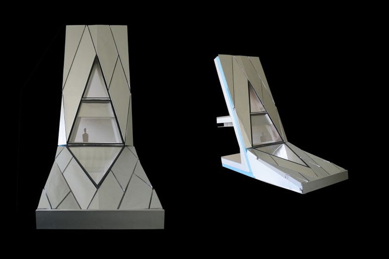 ARTE, ARQUITECTURA Y DISEÑO: GRABER PULVER ARCHITEKTEN