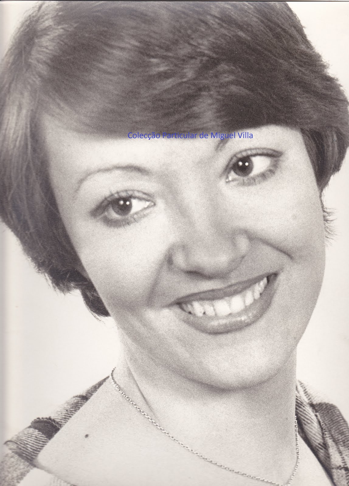 PALCO UM: MARIA ALEXANDRA-ACTRIZ