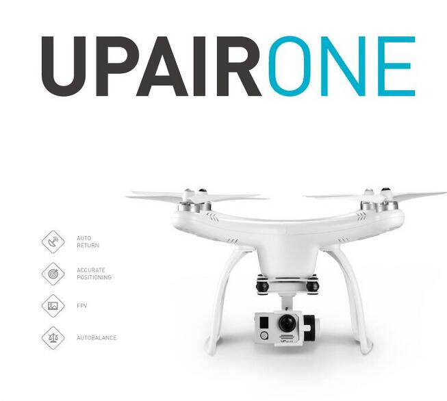 Swimming Pool Tips & Reviews: UPair One Drone 4K Camera & 7" FVP Screen ...