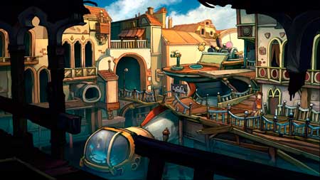 DEPONIA 2: CHAOS ON DEPONIA ~ Guia Zone