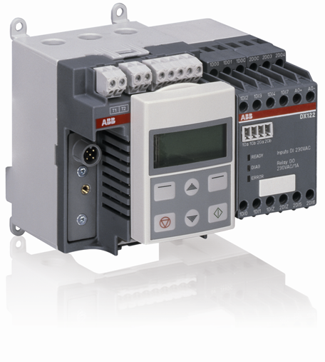 ABB Service de Sistemas de Baixa Tensão: Relé Inteligente UMC100