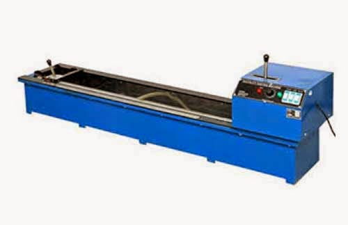Asphalt Ductility Test Apparatus | Mesin / Aplikator Marka Jalan, Water ...