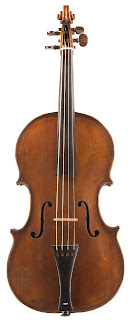 David of Santa Barbara -- Violin Maker David Beard: A range of sizes