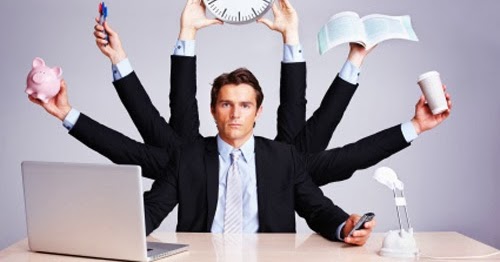 ADMINISTRACIÓN: Recompensas y estrés de administrar