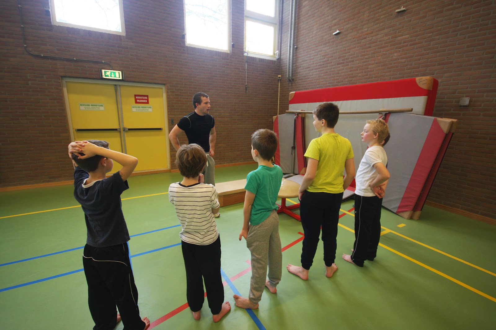 Wie Beweegt Mee: maart 2012