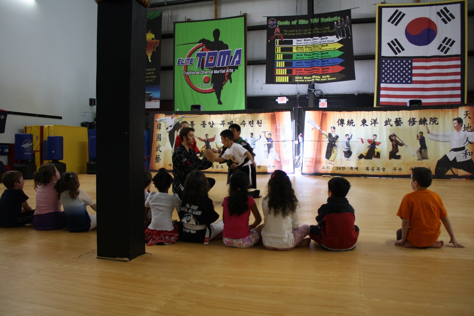 Our Family, Our Life, Our Journey!!: Cole's Karate Birthday Party